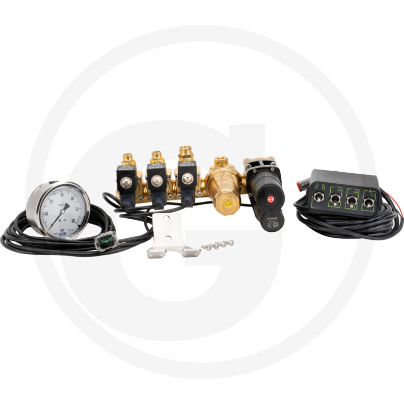 Retrofit kit for electric boom section control buy online